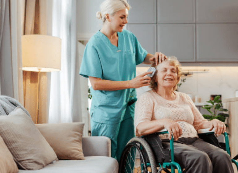 How Home Care Helps Your Loved One Return From the Hospital - Gentle ...